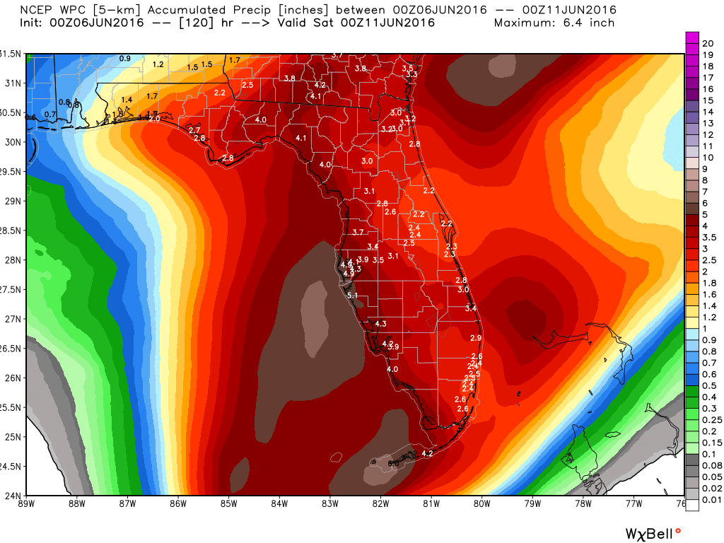 Attention Florida – Colin is Calling – Storm HQ