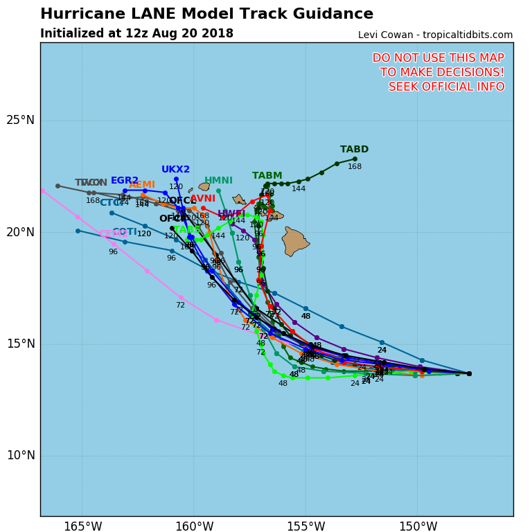 Triple Tropical Trouble in the Pacific – Storm HQ