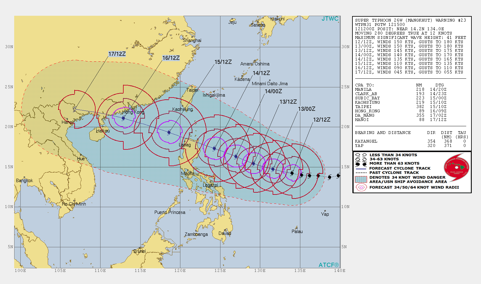 Tropical Update: Subtle Changes – Storm HQ