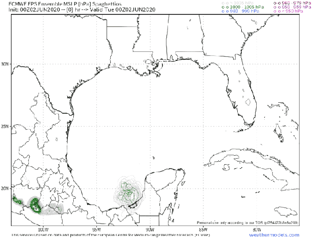 Tropical Depression Three Develops – Storm HQ