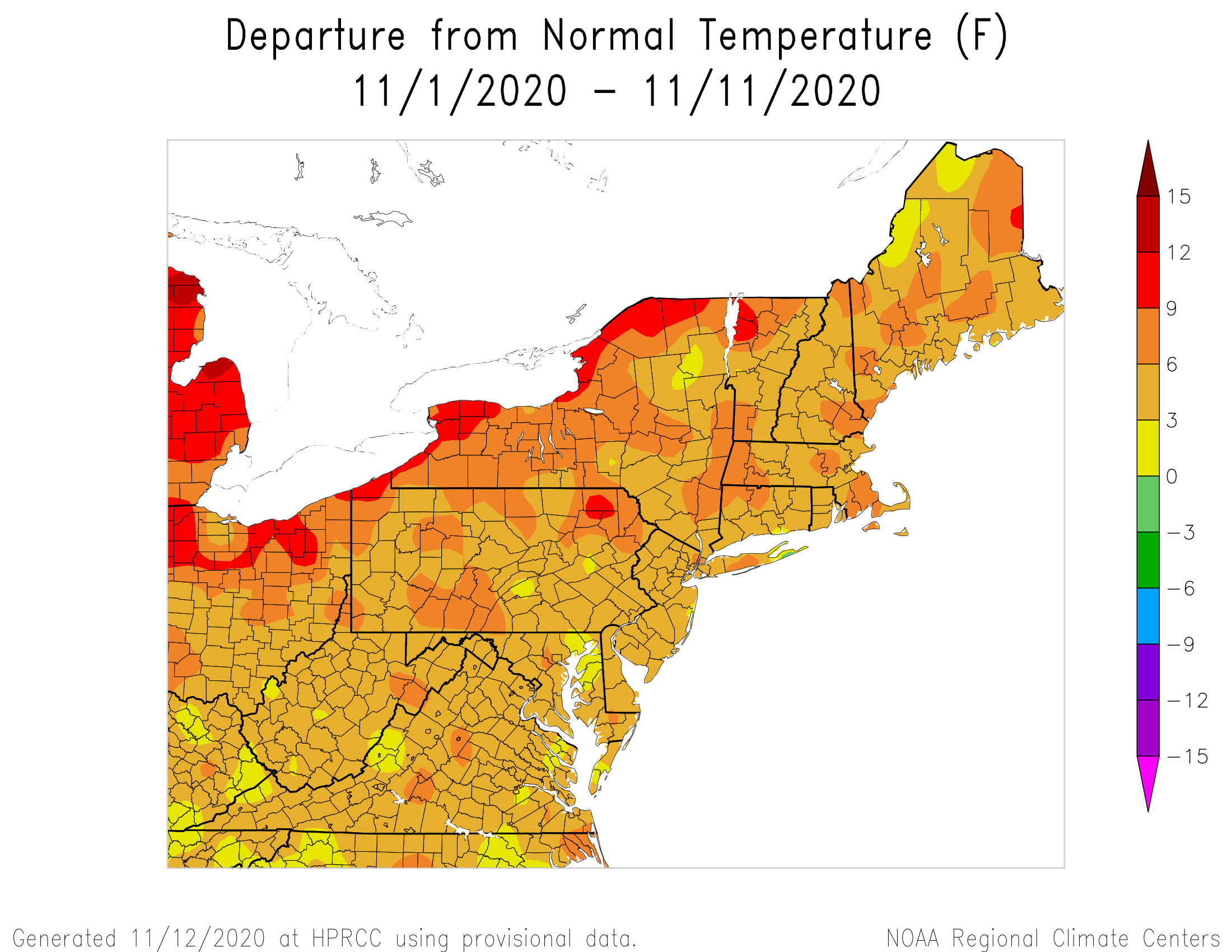 Weekend Outlook: November 13-16, 2020 – Storm HQ